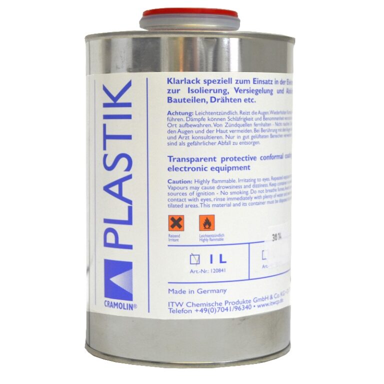 Cramolin - PLASTIK - 1l - Cramolin Shop